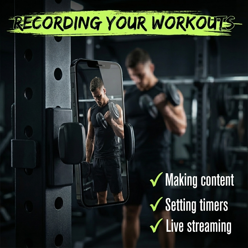 MagBolt™ – Magnetic Phone Mount for Creators – BeGenZ